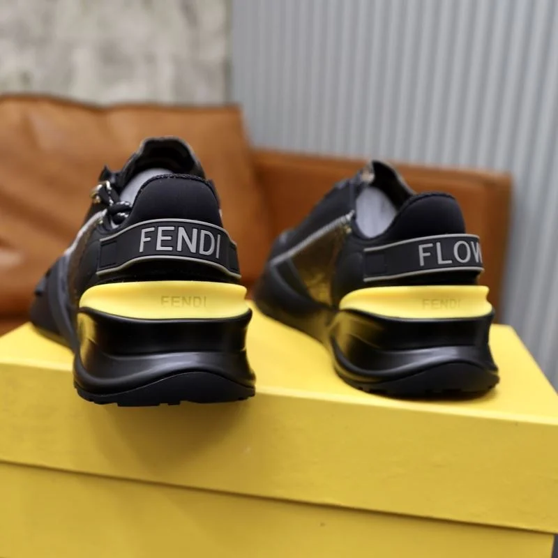 Mirror quality Fendi Low Shoes