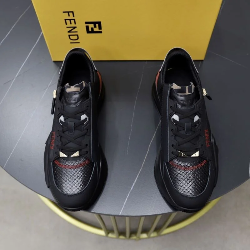 Fendi Low Shoes