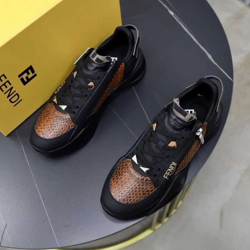 Cut-rate Fendi Low Shoes