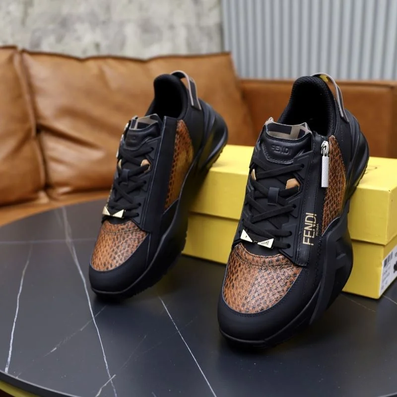 Cut-rate Fendi Low Shoes