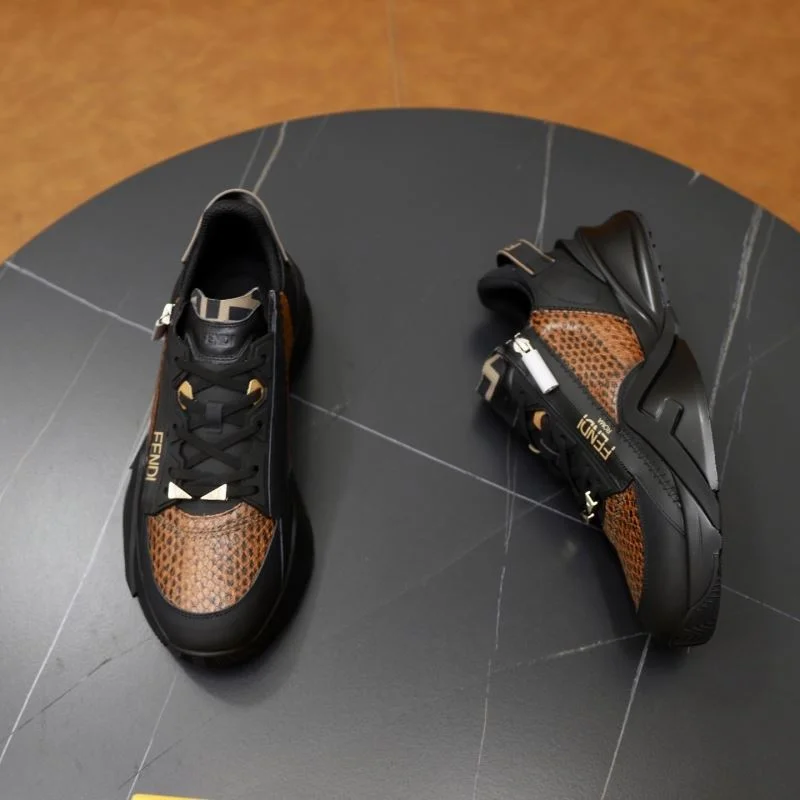 Cut-rate Fendi Low Shoes