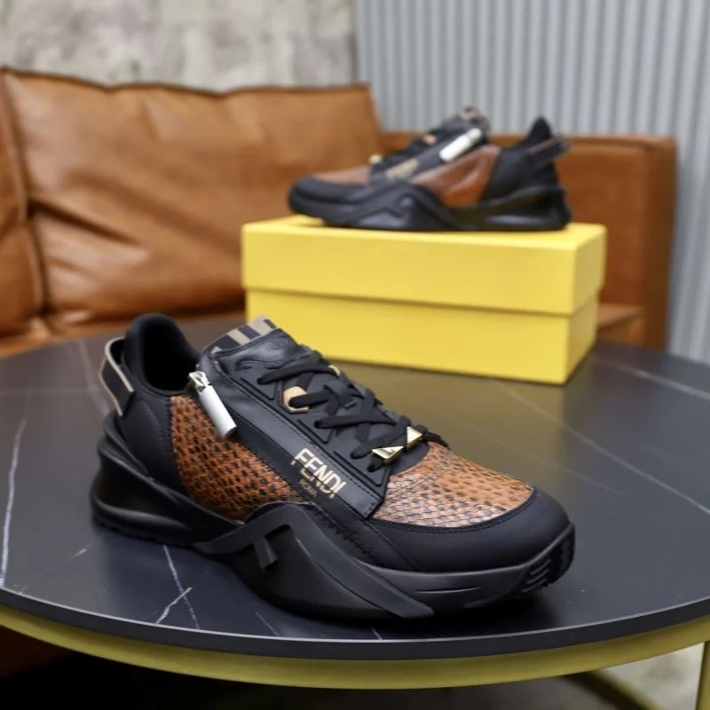 Cut-rate Fendi Low Shoes