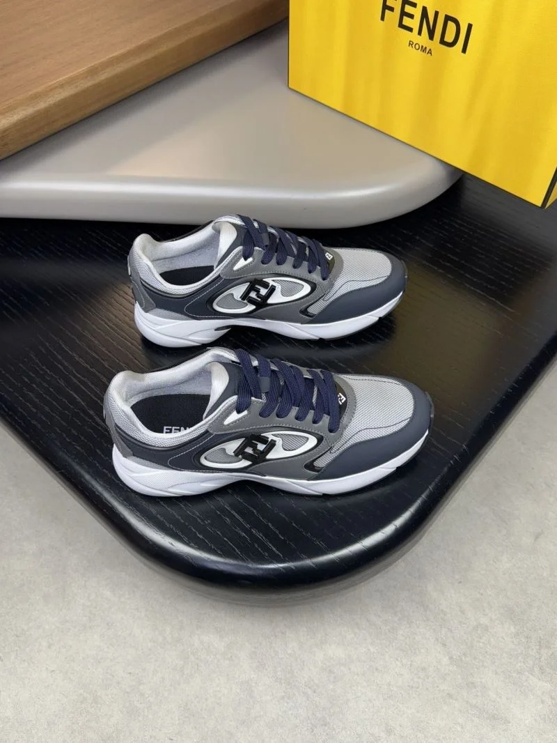 Fendi Low Shoes