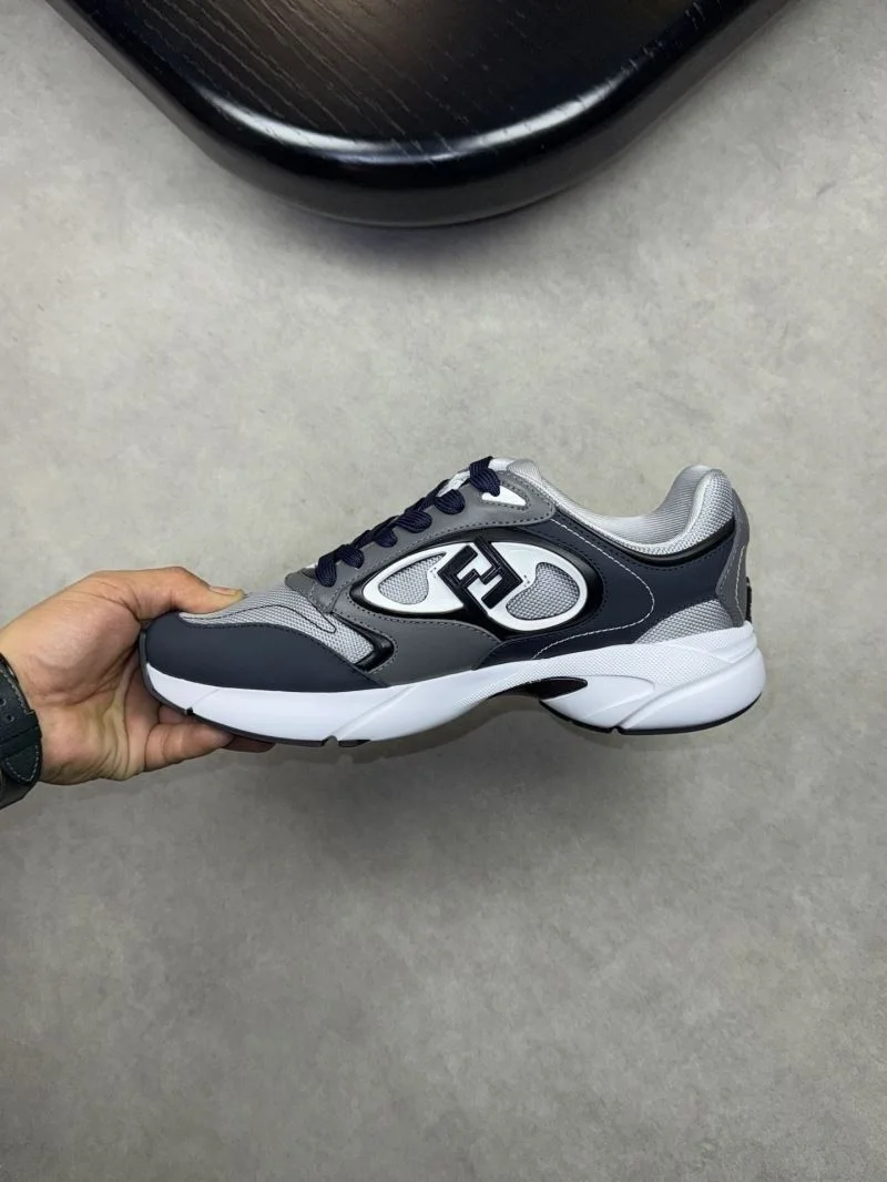 Genuine Fendi Low Shoes