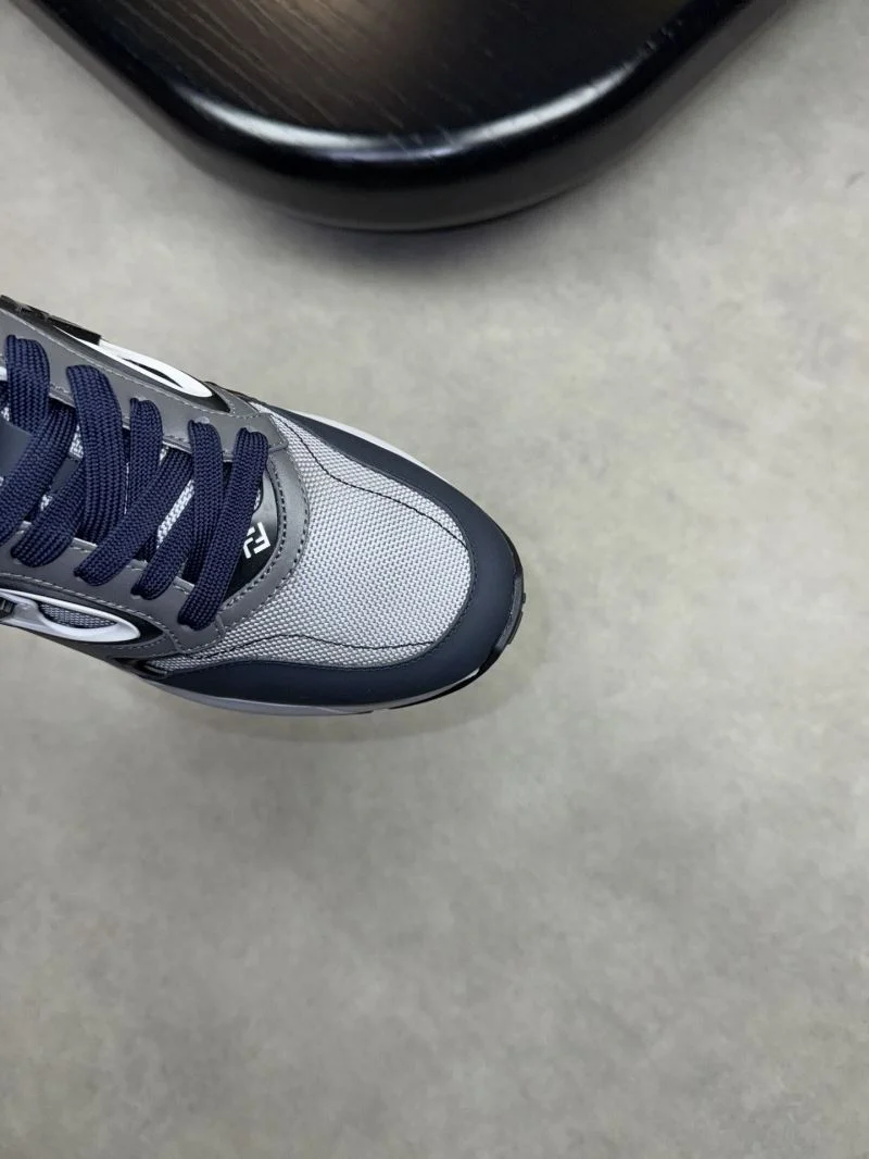Genuine Fendi Low Shoes