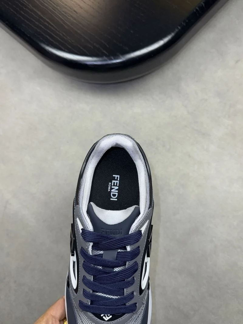 Genuine Fendi Low Shoes