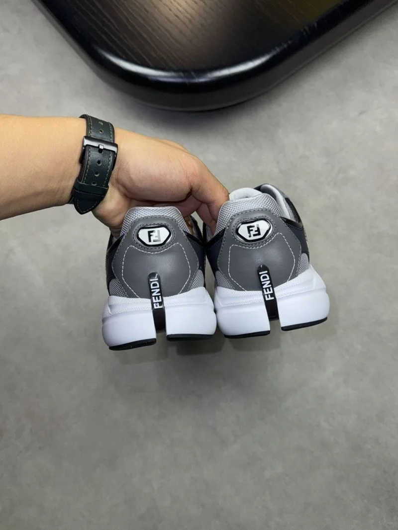 Genuine Fendi Low Shoes
