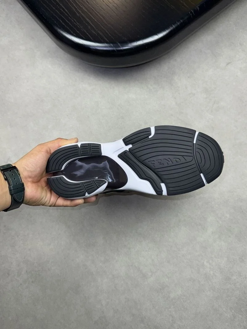 Genuine Fendi Low Shoes