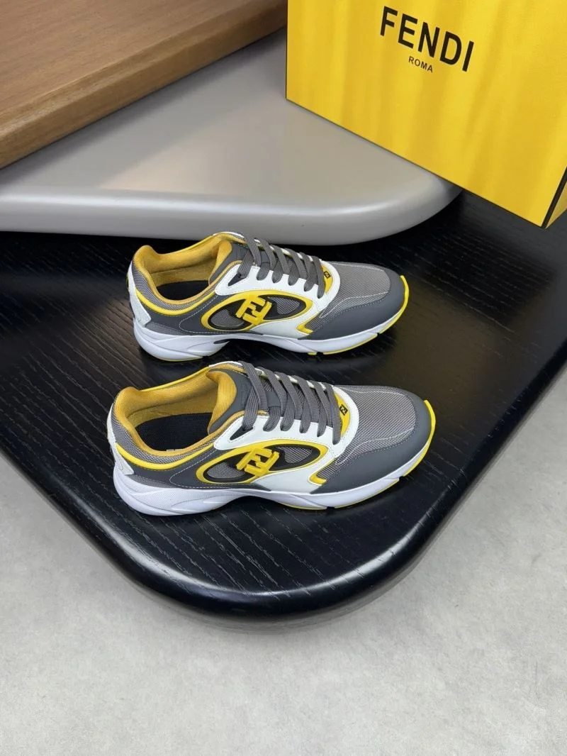 Fendi Low Shoes