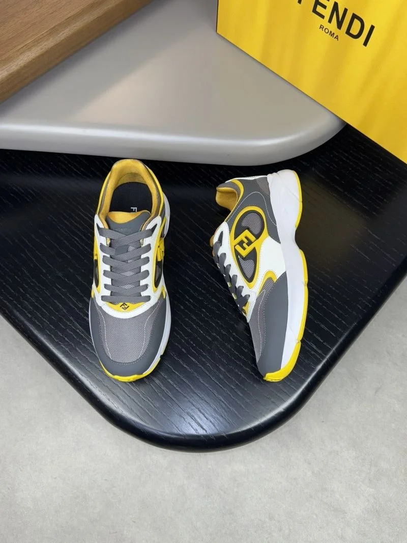 OEM Fendi Low Shoes
