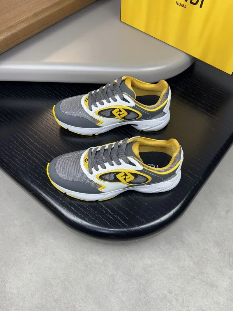 OEM Fendi Low Shoes