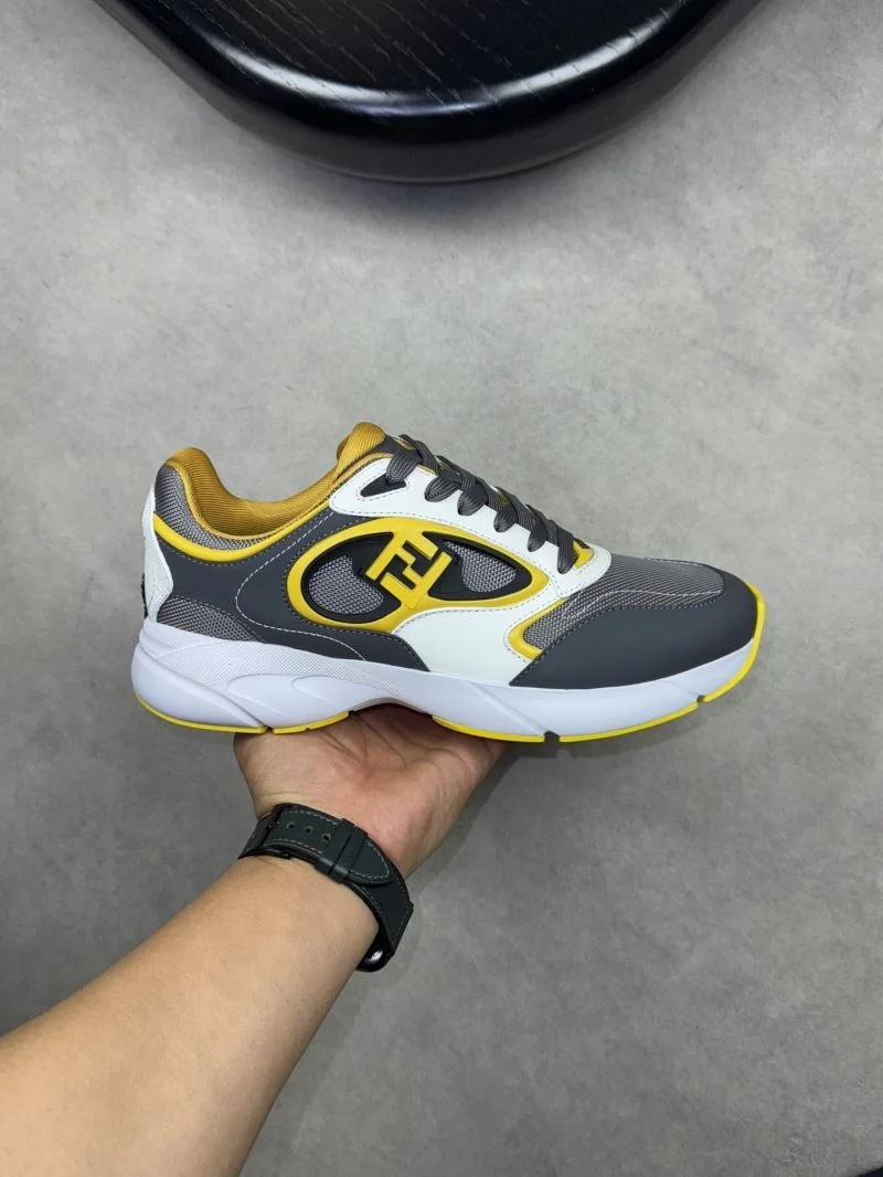 OEM Fendi Low Shoes