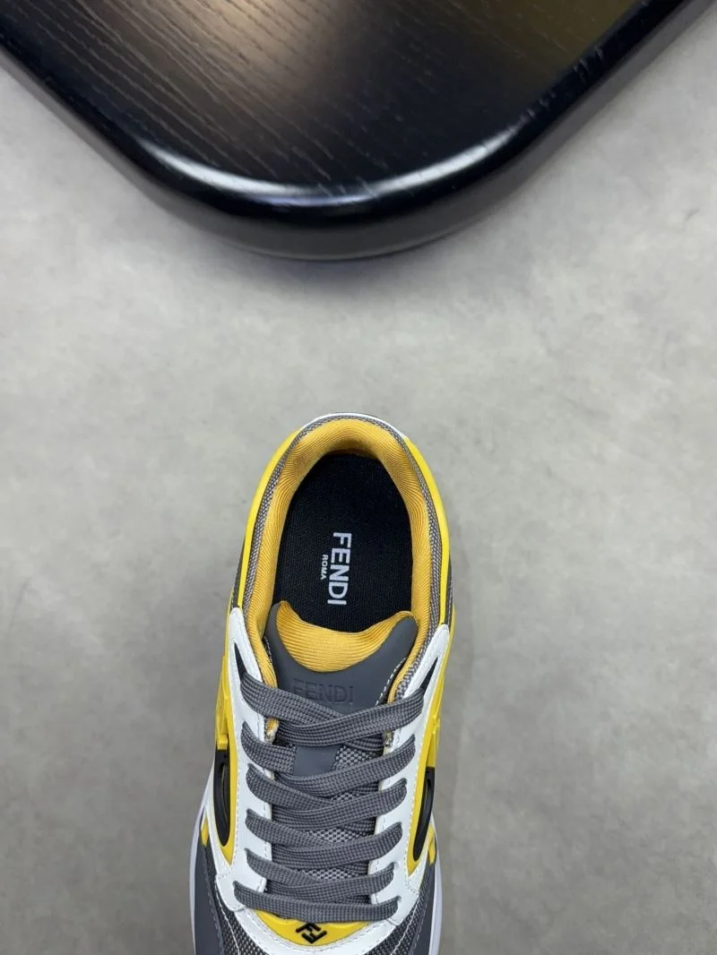 OEM Fendi Low Shoes