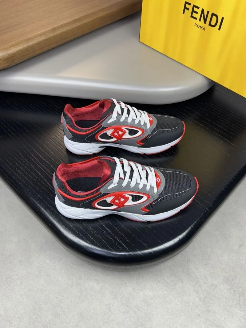 Fendi Low Shoes