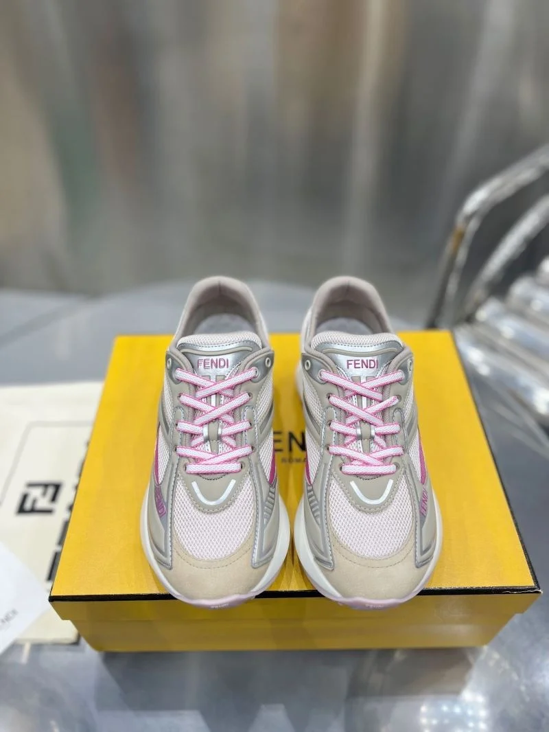 Fendi Low Shoes