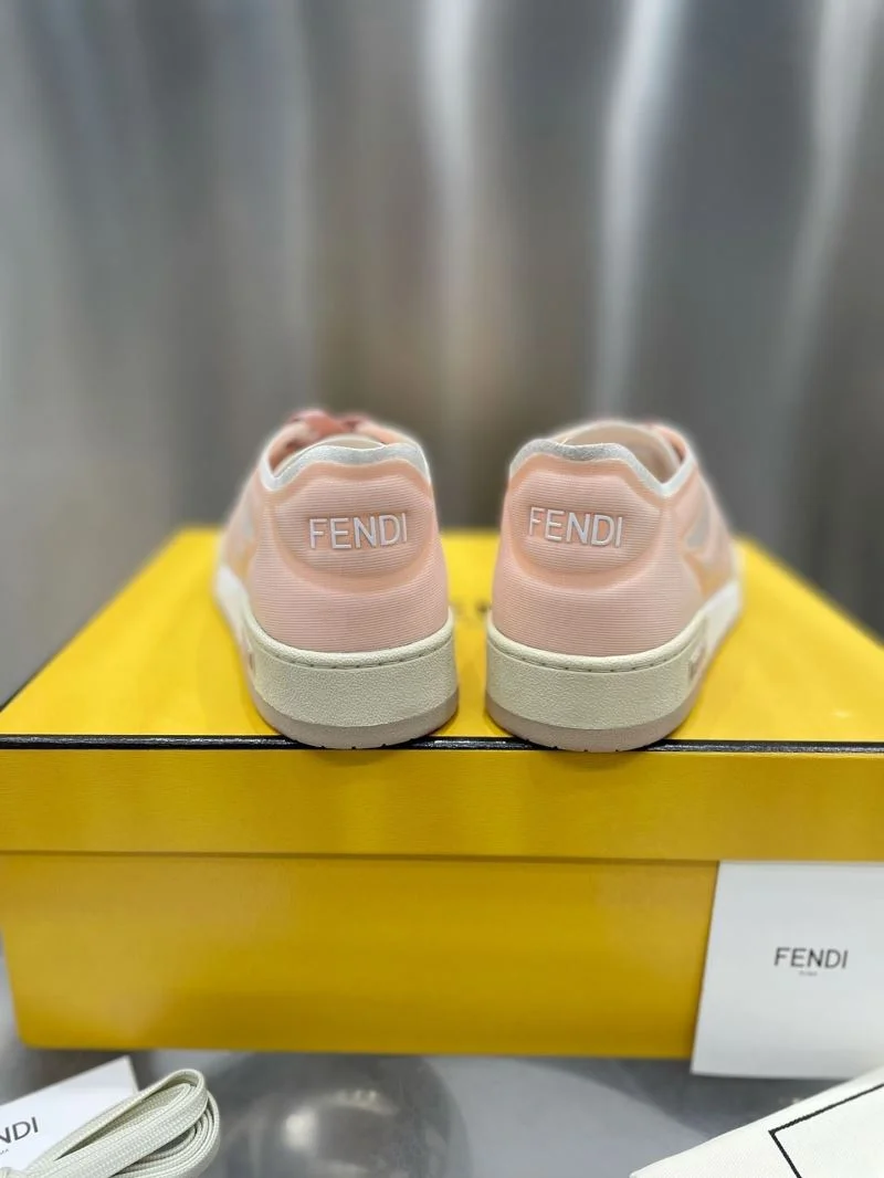 High fidelity Fendi Low Shoes