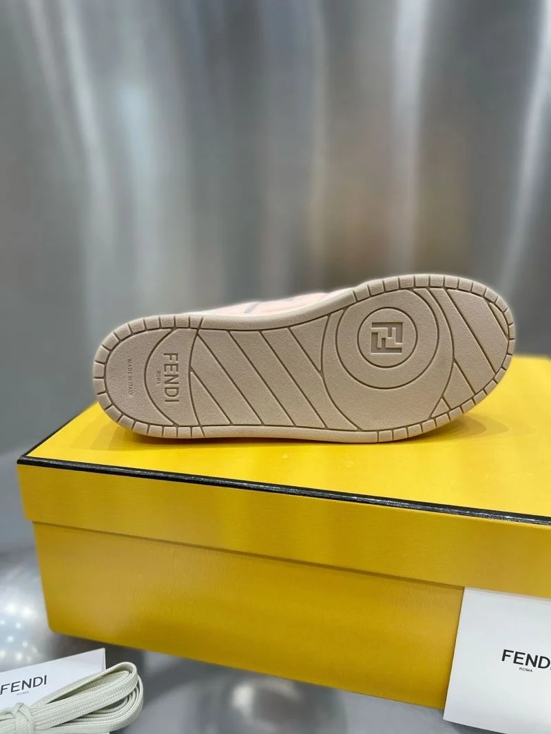 High fidelity Fendi Low Shoes