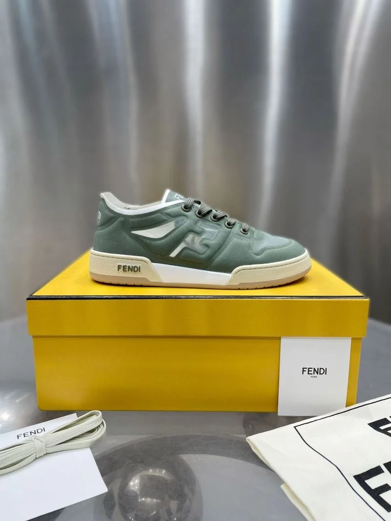 Fendi Low Shoes