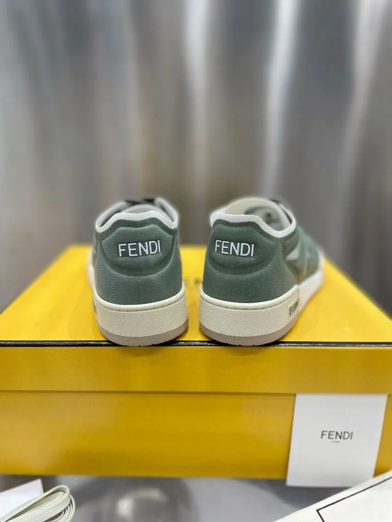 Budget-friendly Fendi Low Shoes