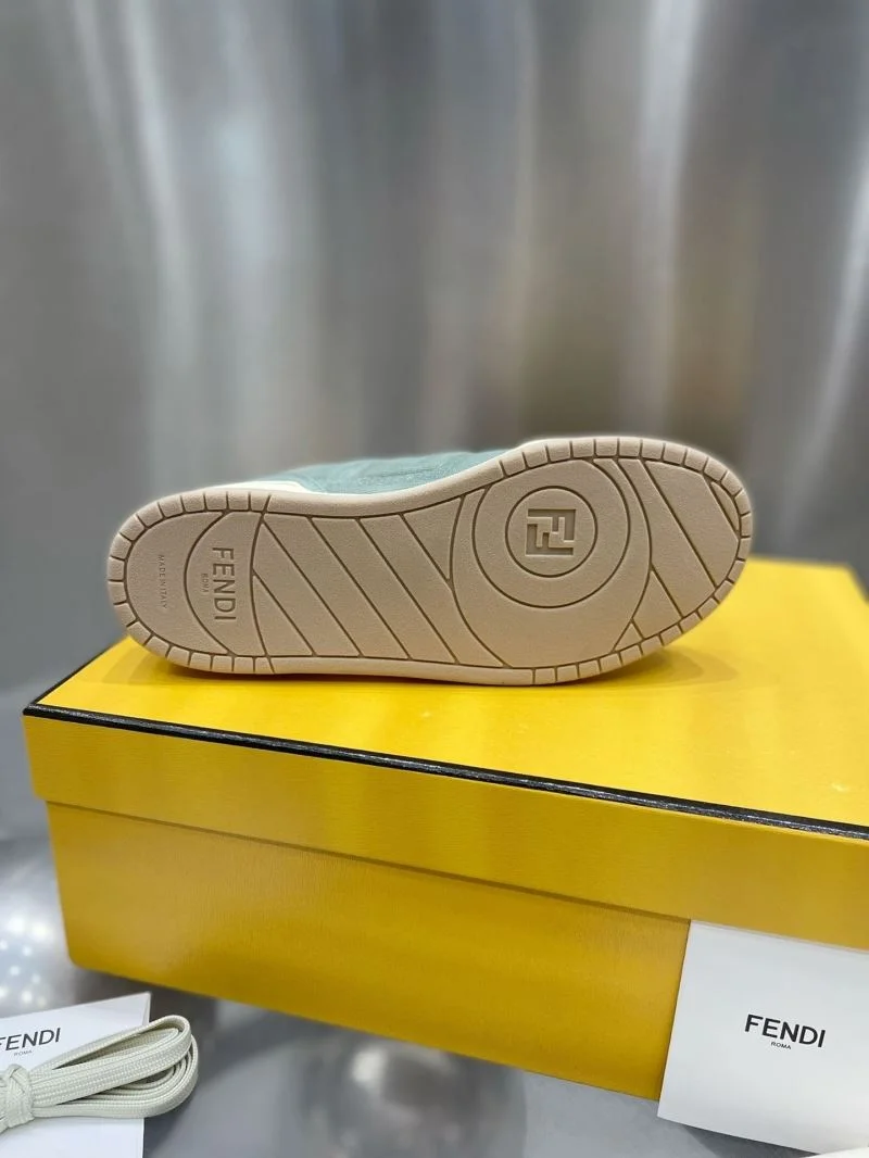 Budget-friendly Fendi Low Shoes