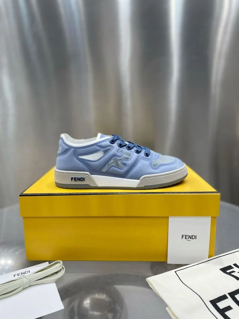 Fendi Low Shoes