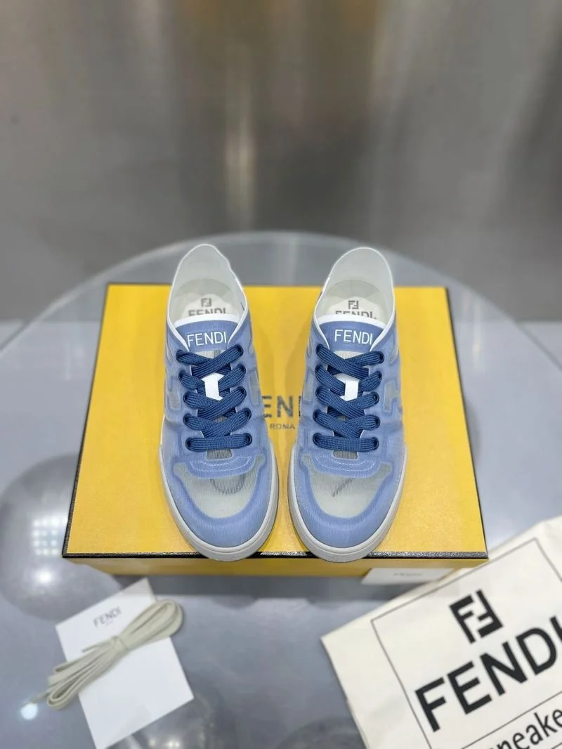 Inexpensive Fendi Low Shoes