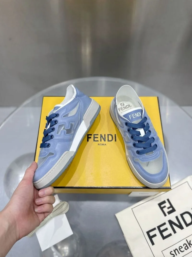 Inexpensive Fendi Low Shoes