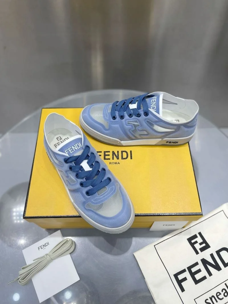 Inexpensive Fendi Low Shoes
