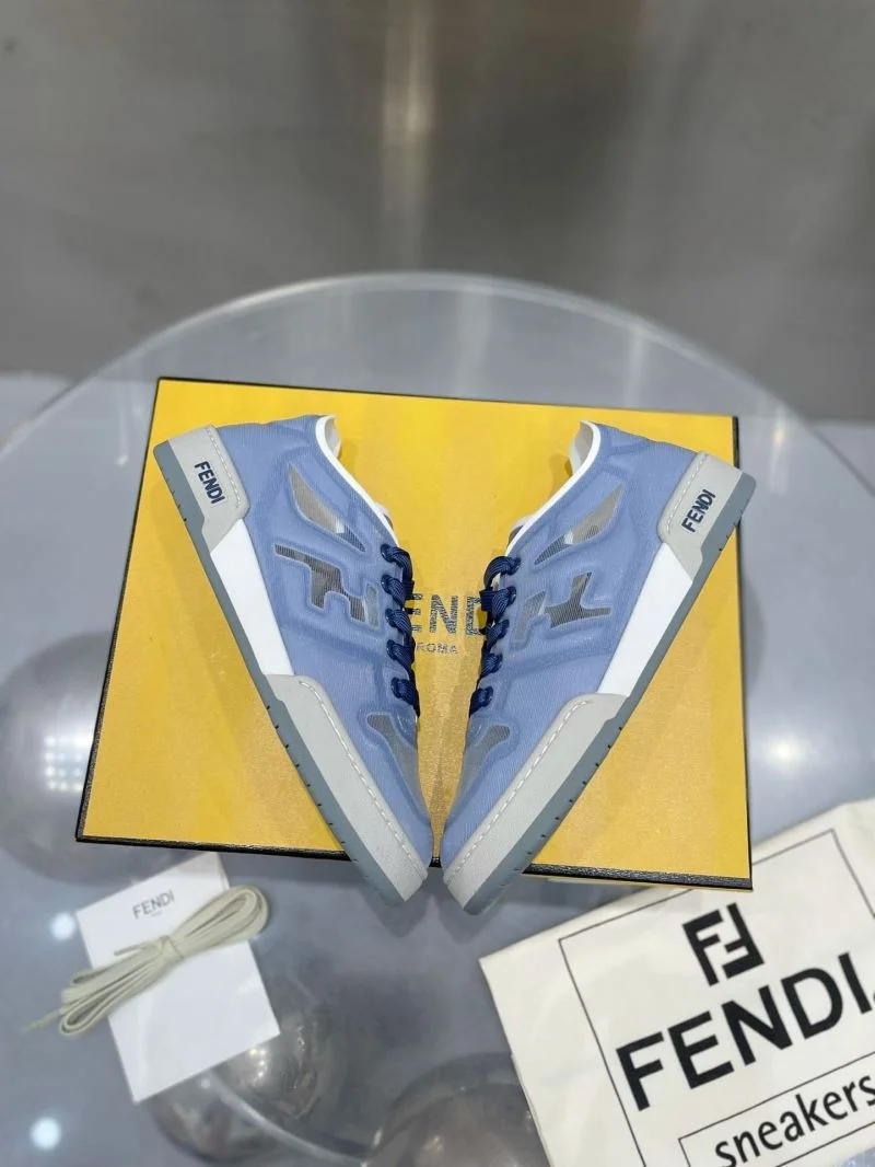 Inexpensive Fendi Low Shoes