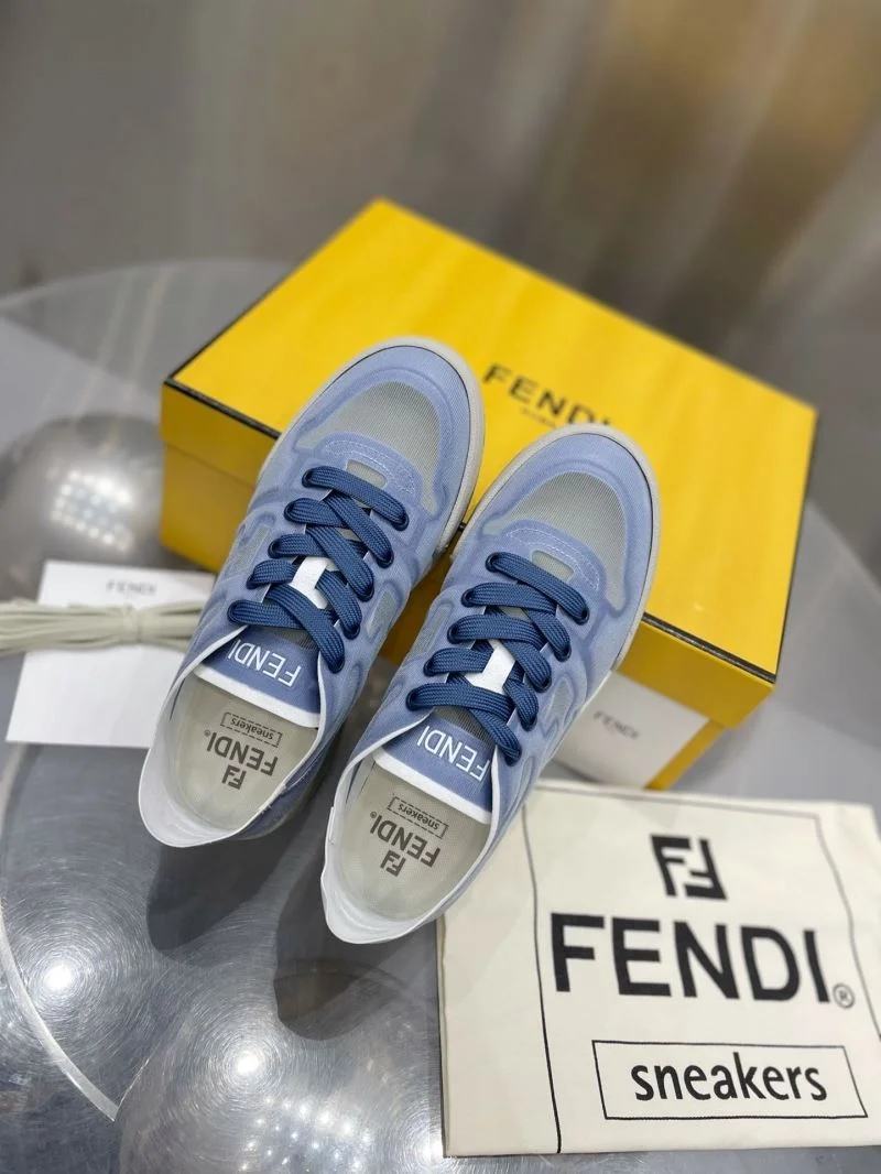 Inexpensive Fendi Low Shoes