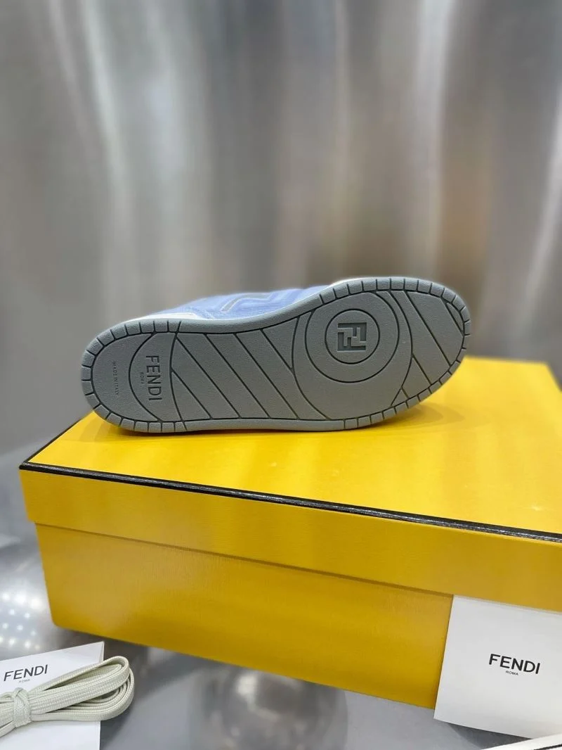 Inexpensive Fendi Low Shoes