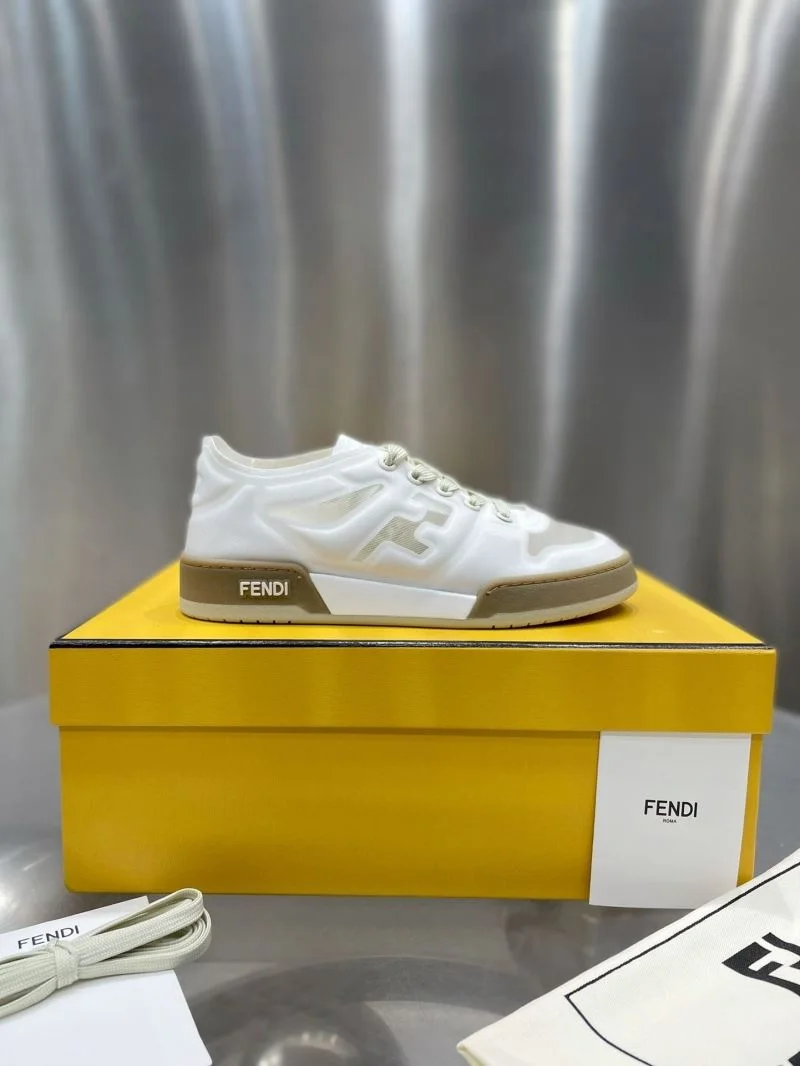 Fendi Low Shoes
