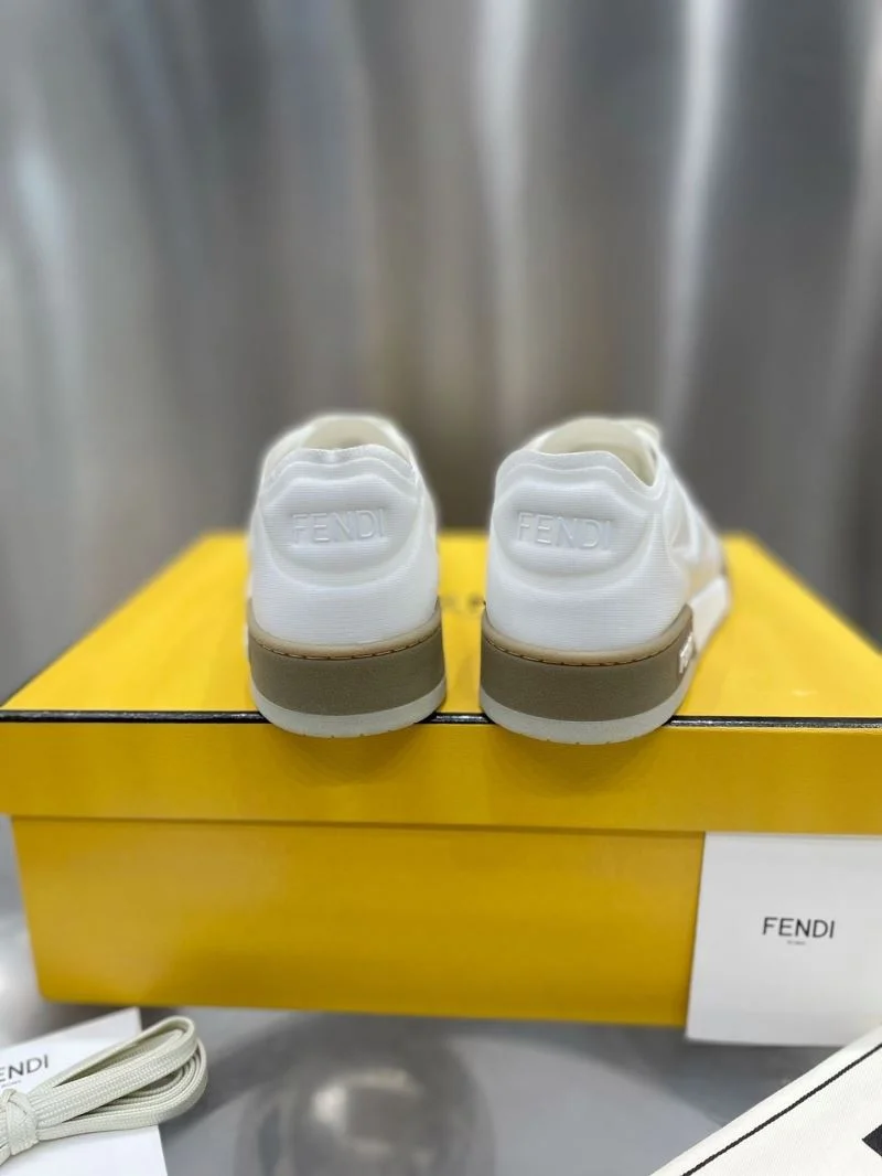 Top match Fendi Low Shoes