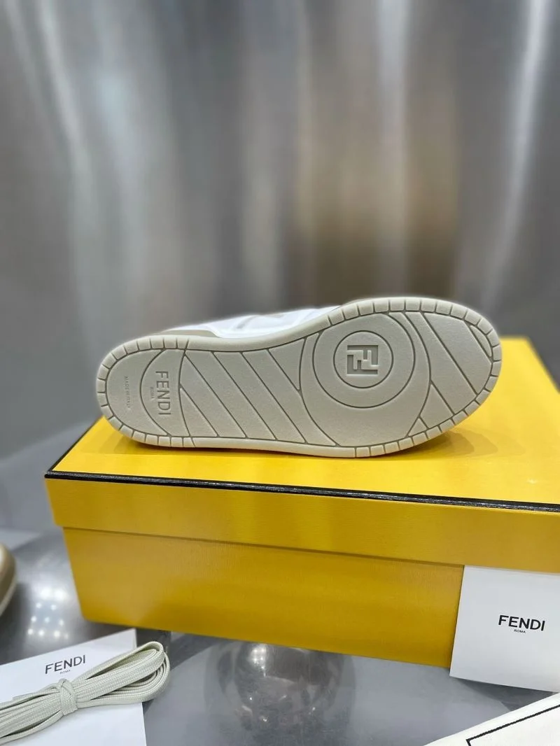 Top match Fendi Low Shoes