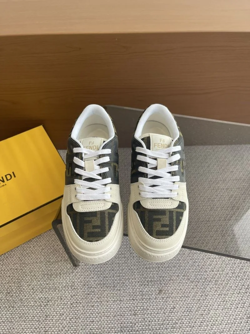 Fendi Low Shoes