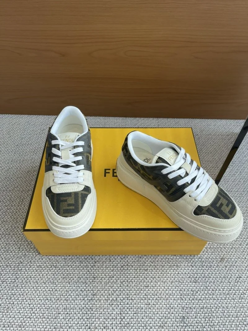 Discounted Fendi Low Shoes