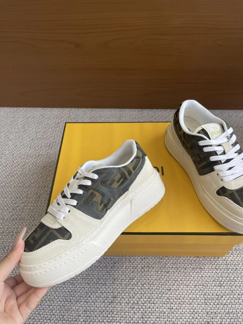 Discounted Fendi Low Shoes