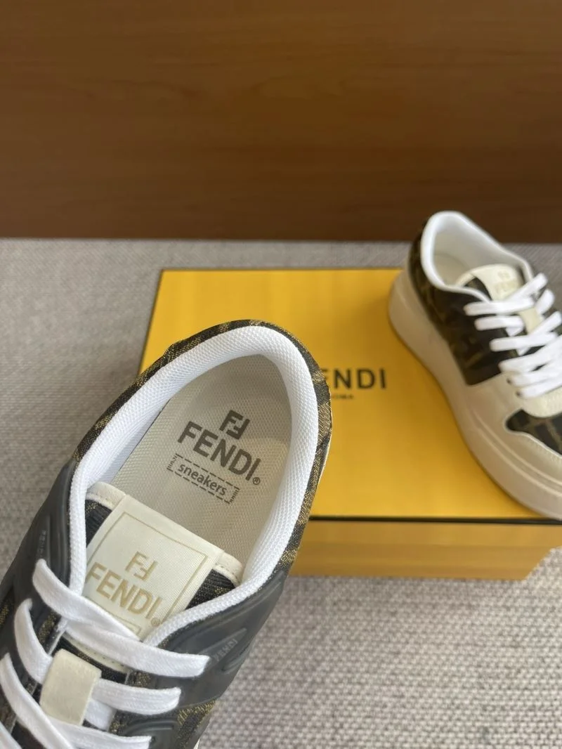Discounted Fendi Low Shoes