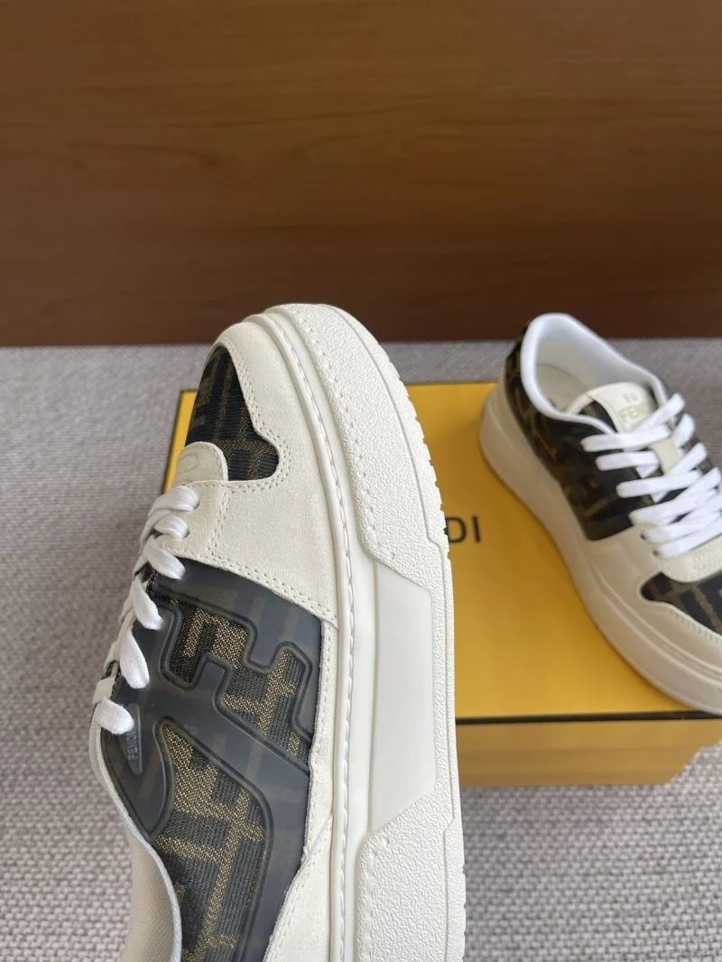 Discounted Fendi Low Shoes