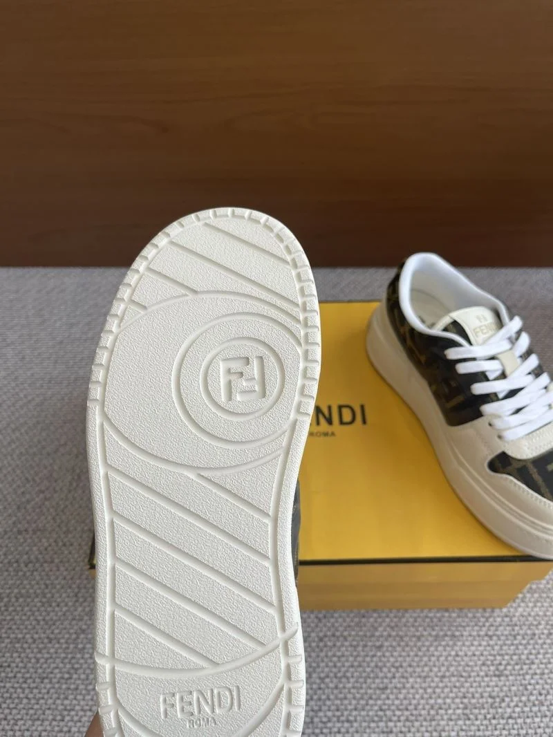 Discounted Fendi Low Shoes