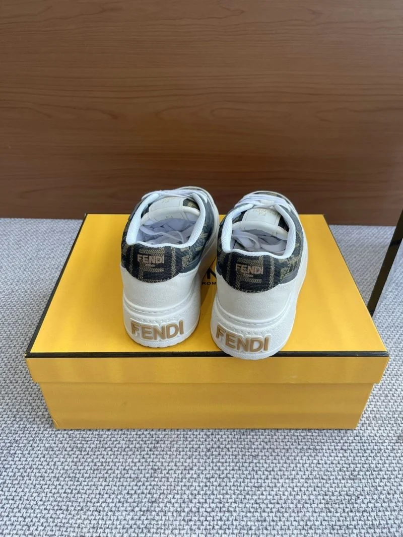 Discounted Fendi Low Shoes