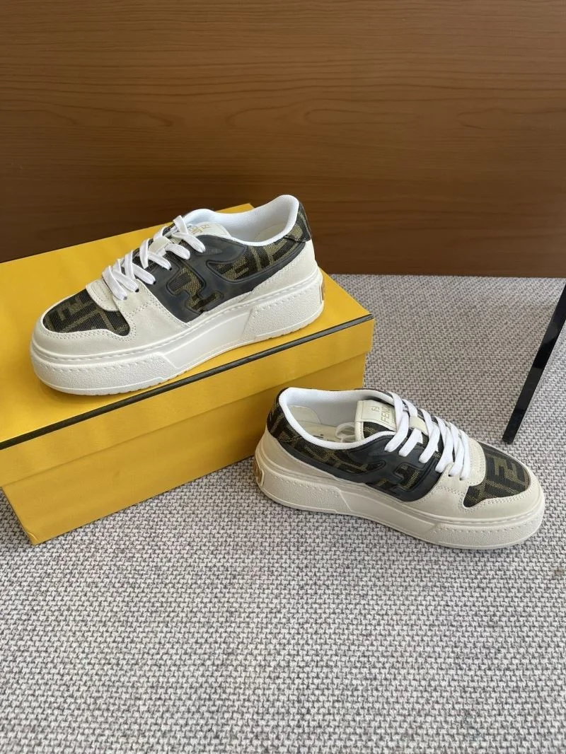 Discounted Fendi Low Shoes