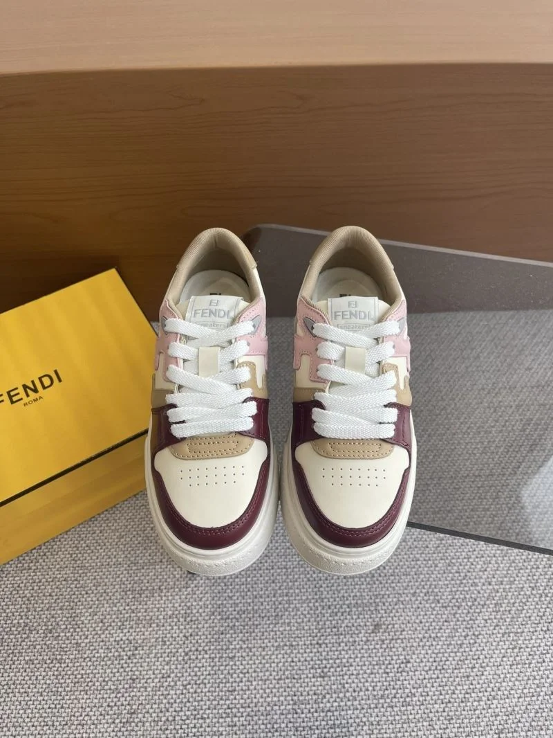 Fendi Low Shoes