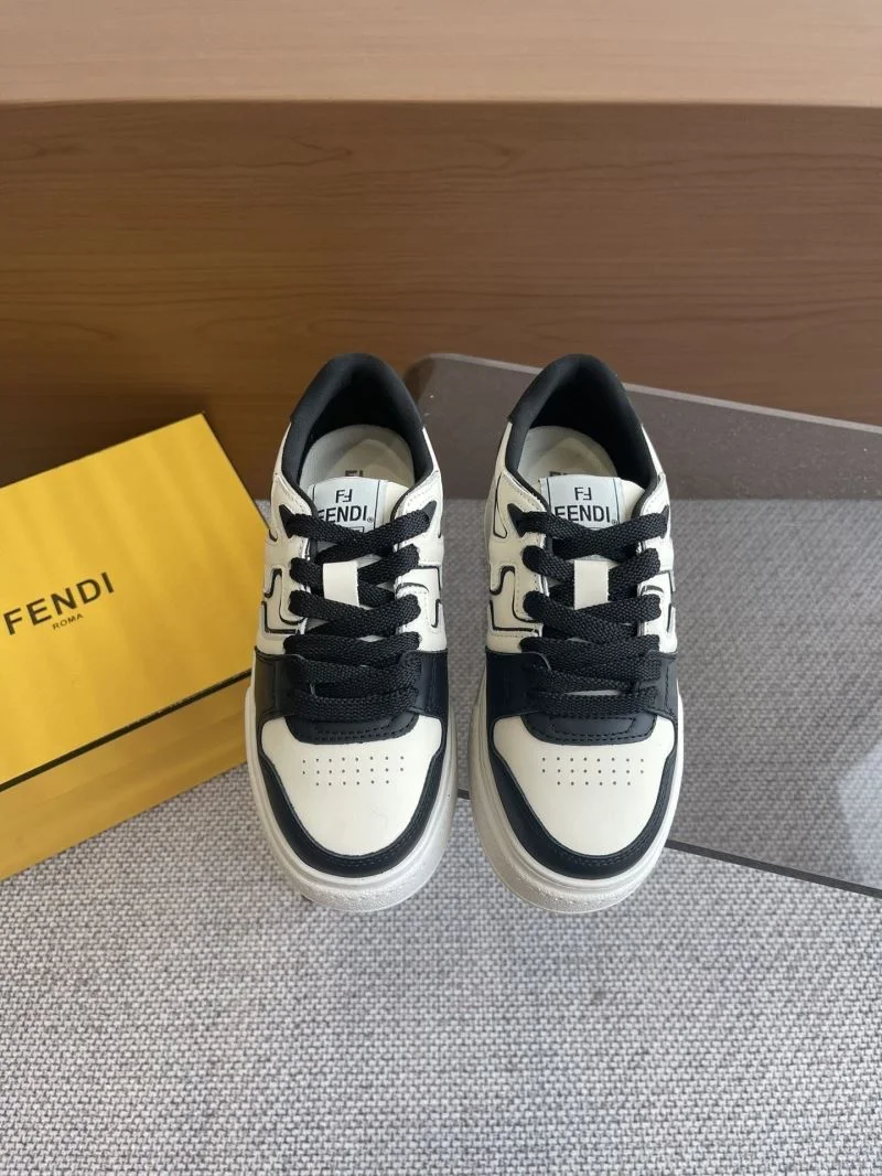 Fendi Low Shoes