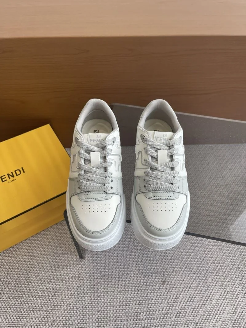 Fendi Low Shoes