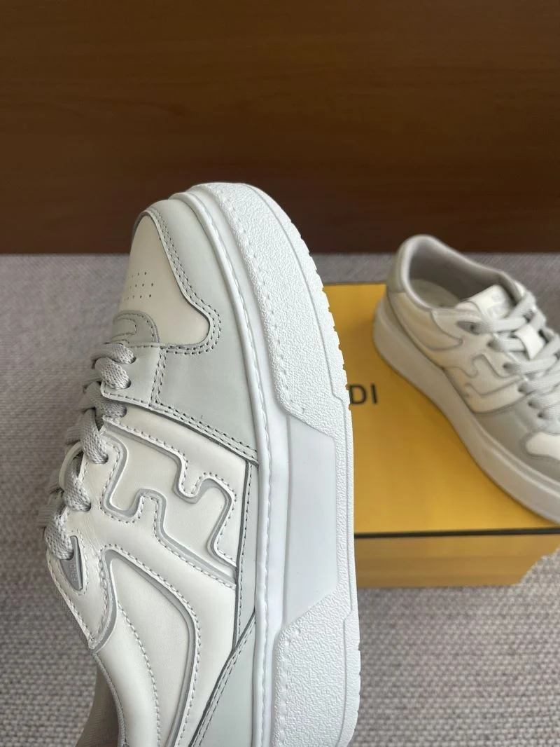 High fidelity Fendi Low Shoes