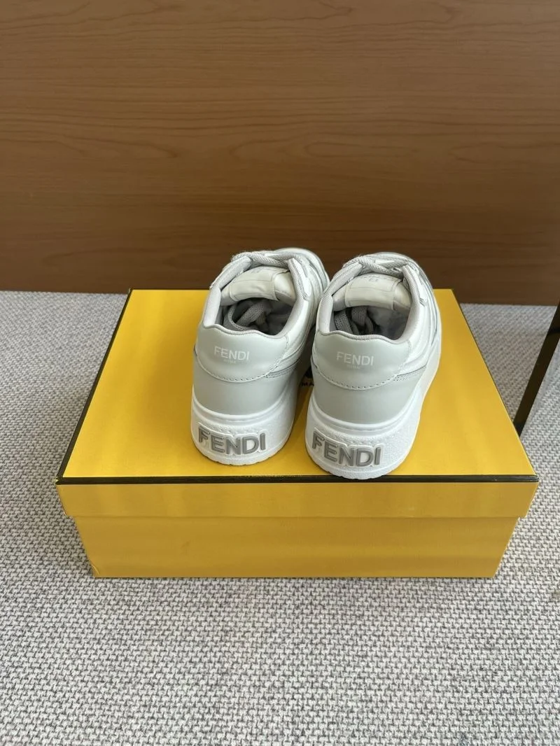 High fidelity Fendi Low Shoes