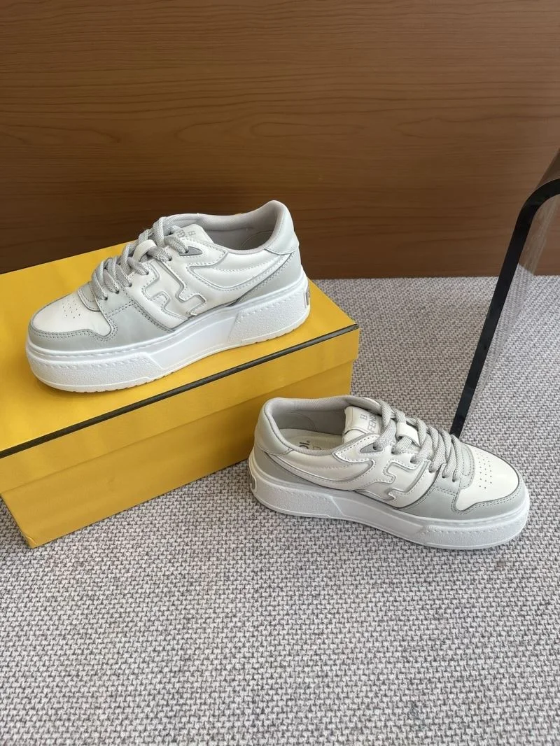 High fidelity Fendi Low Shoes
