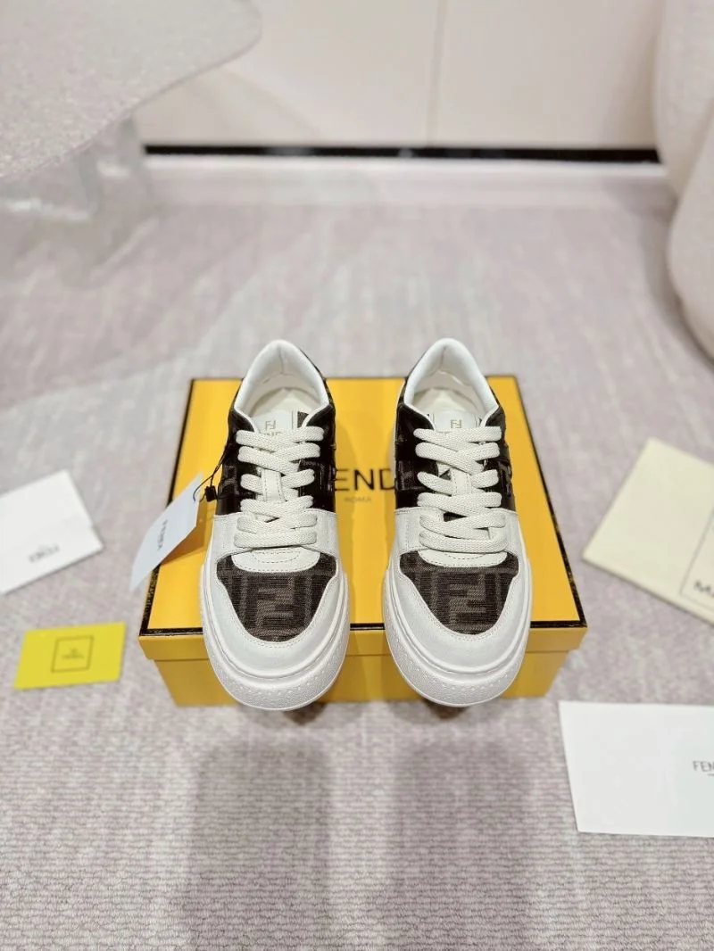 Fendi Low Shoes