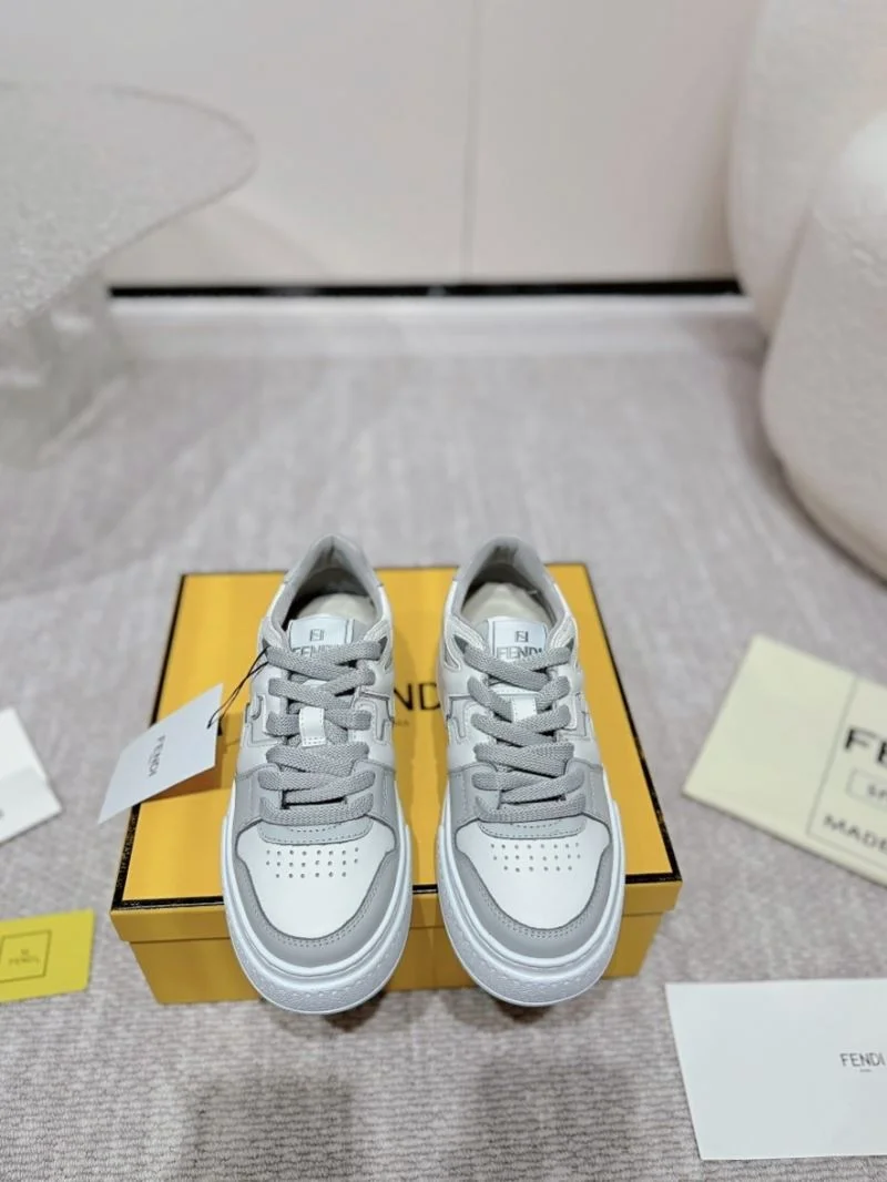 Fendi Low Shoes